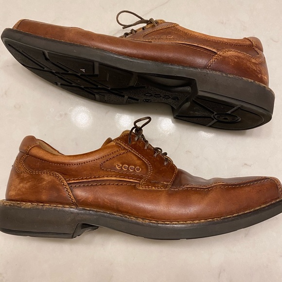 Ecco | Shoes | Ecco Century Bicycle Toe Loafers Shoes Mens Eu 43 Us ...